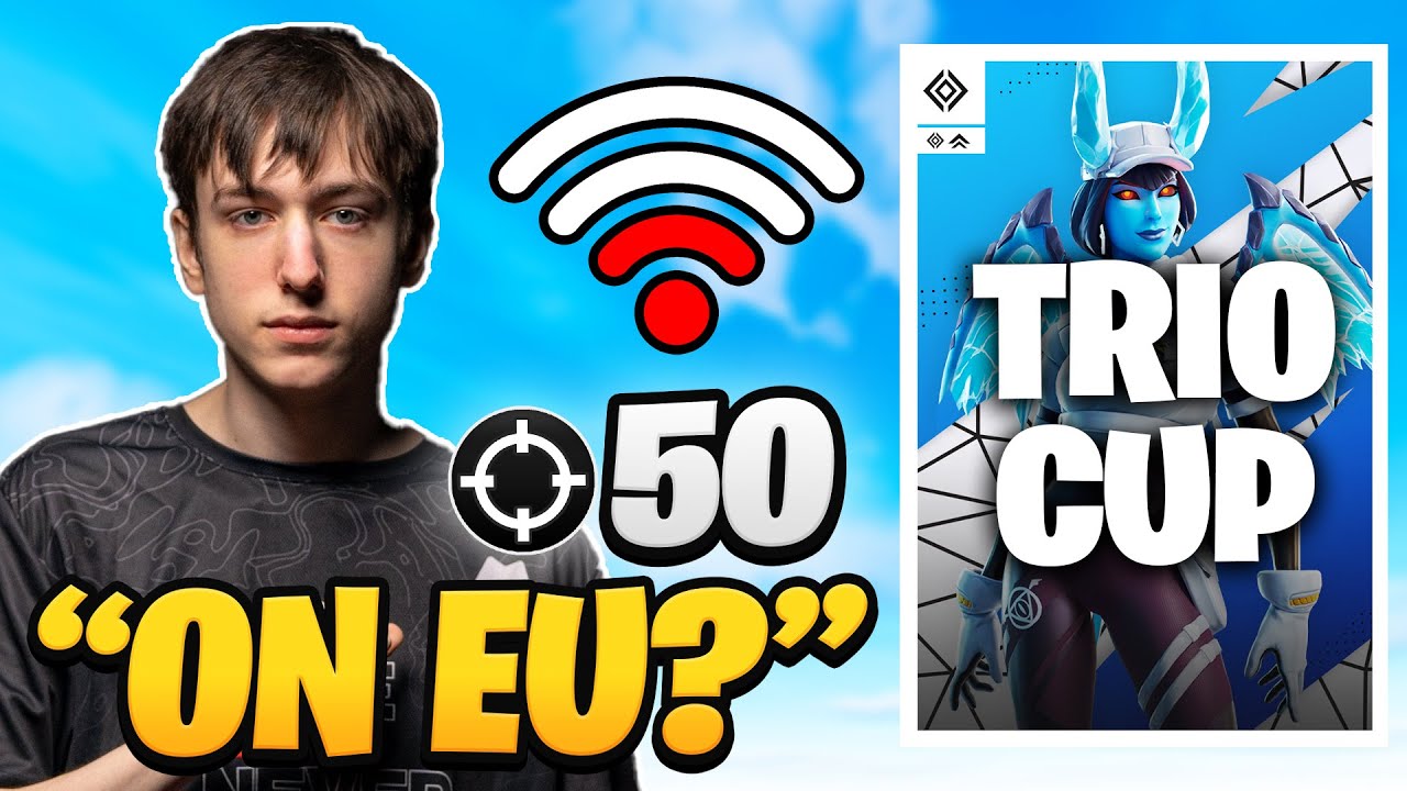 Peterbot Destroys EU With New Trio - YouTube