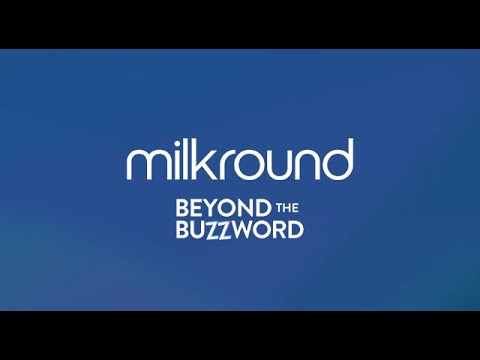 Milkround - Beyond the Buzzword: Student interviews - YouTube