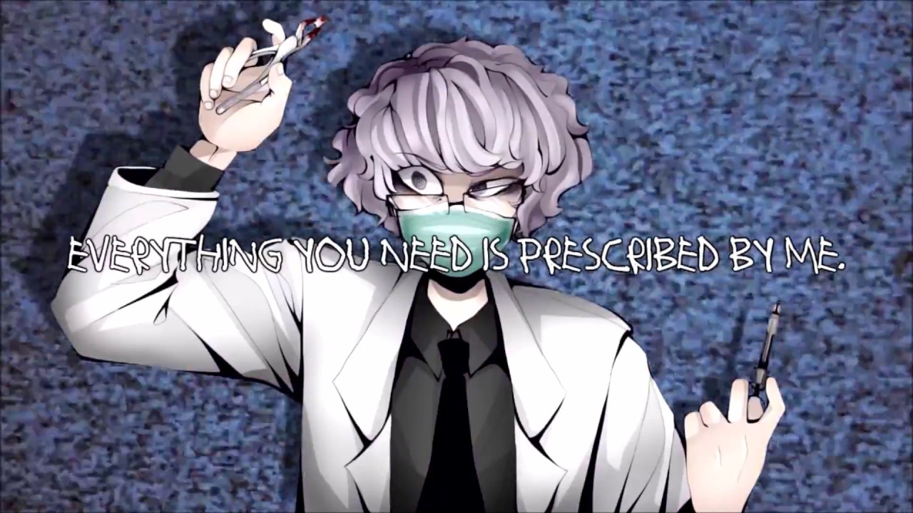 【VOCALOID cover】NOVOCAINE【TONIO】 - YouTube