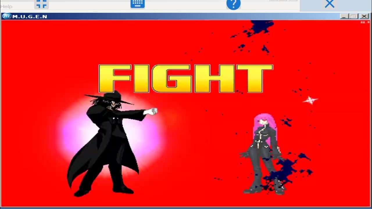 Mugen S Akabane vs Cheap Chars (Especial año nuevo 2024) - YouTube