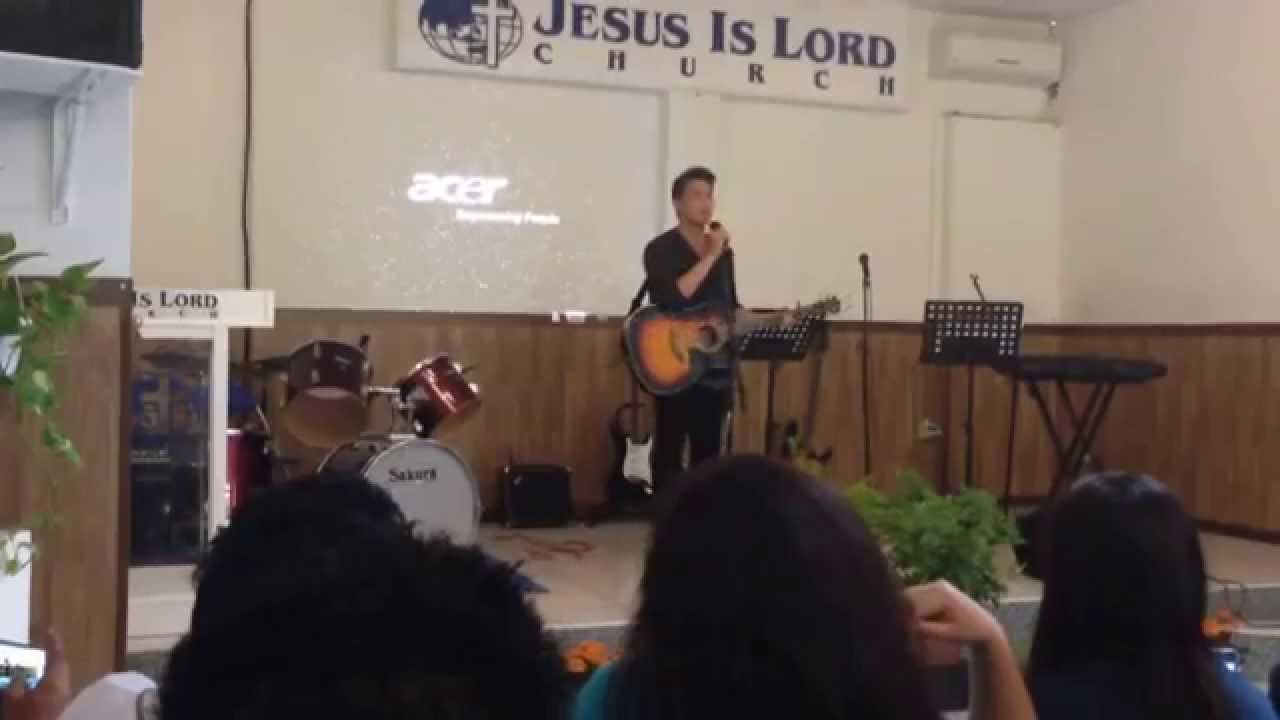 Christian Youth for the Nations Youth Summit Region1 Area2 2014 - YouTube