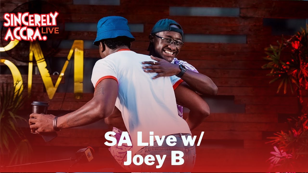 SA Live With Joey B - YouTube