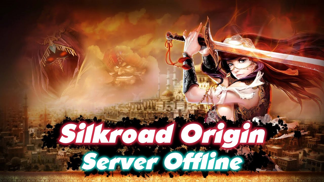 Silkroad Origin 2023 Offline Việt Hóa/English LouLx Fake - YouTube