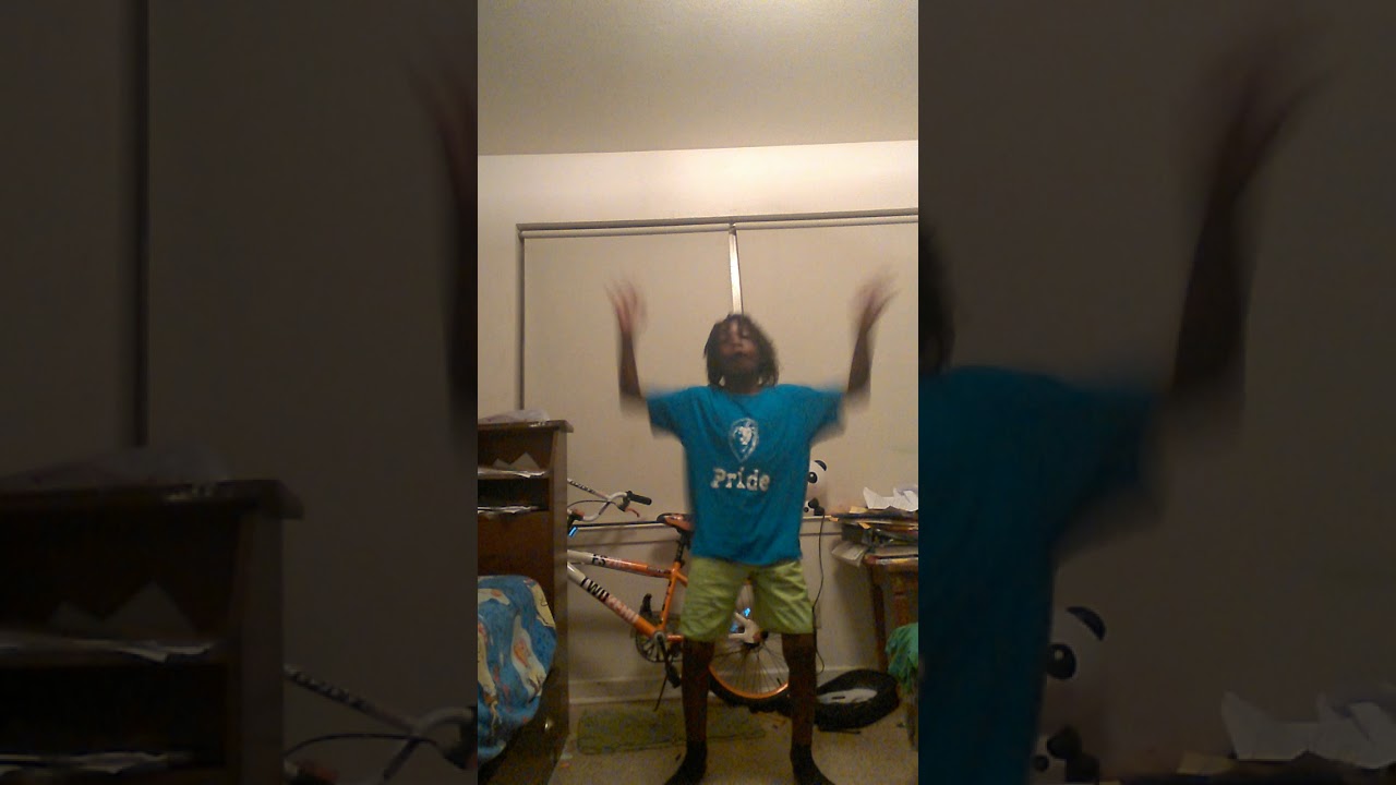 My Terrible Dance Video Youtube