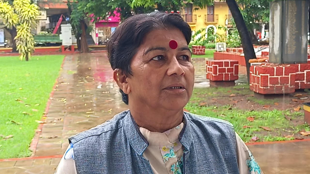 Goa Today 24x7 News is live! Social Activist Tara Kerkar on Smartcity ...