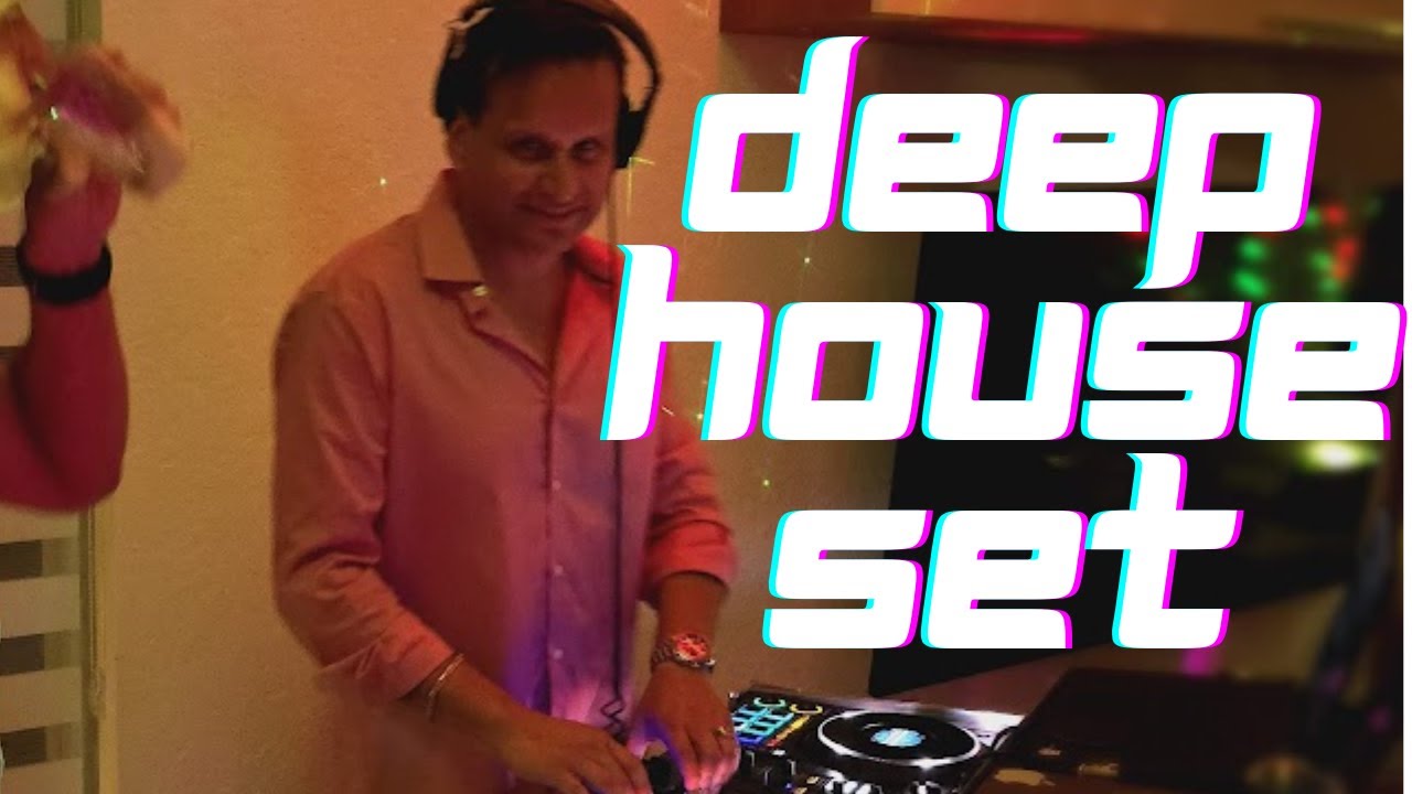 Deep House DJ Set - Part 2 of 2 | May 2024 - YouTube