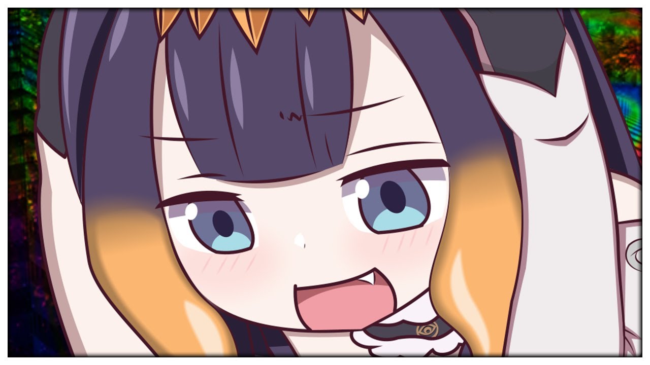 CHOTTO A MINUTE [ Ninomae Inanis / Hololive EN ] - YouTube