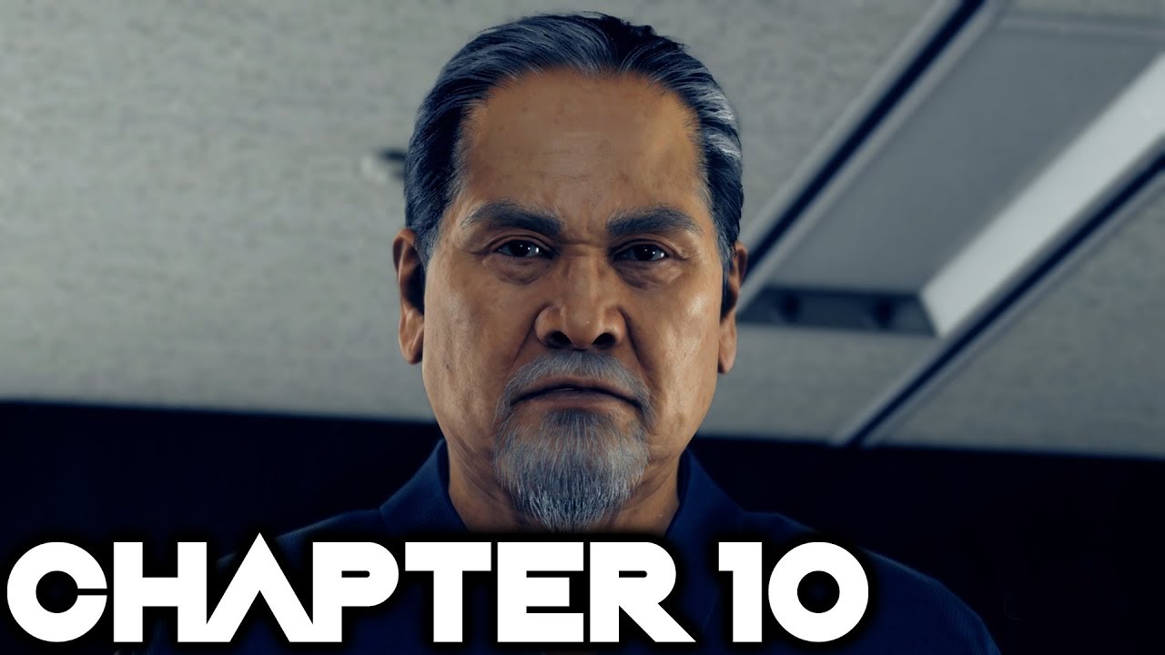 Judgment - Walkthrough: Chapter 10 (English Subs) - YouTube