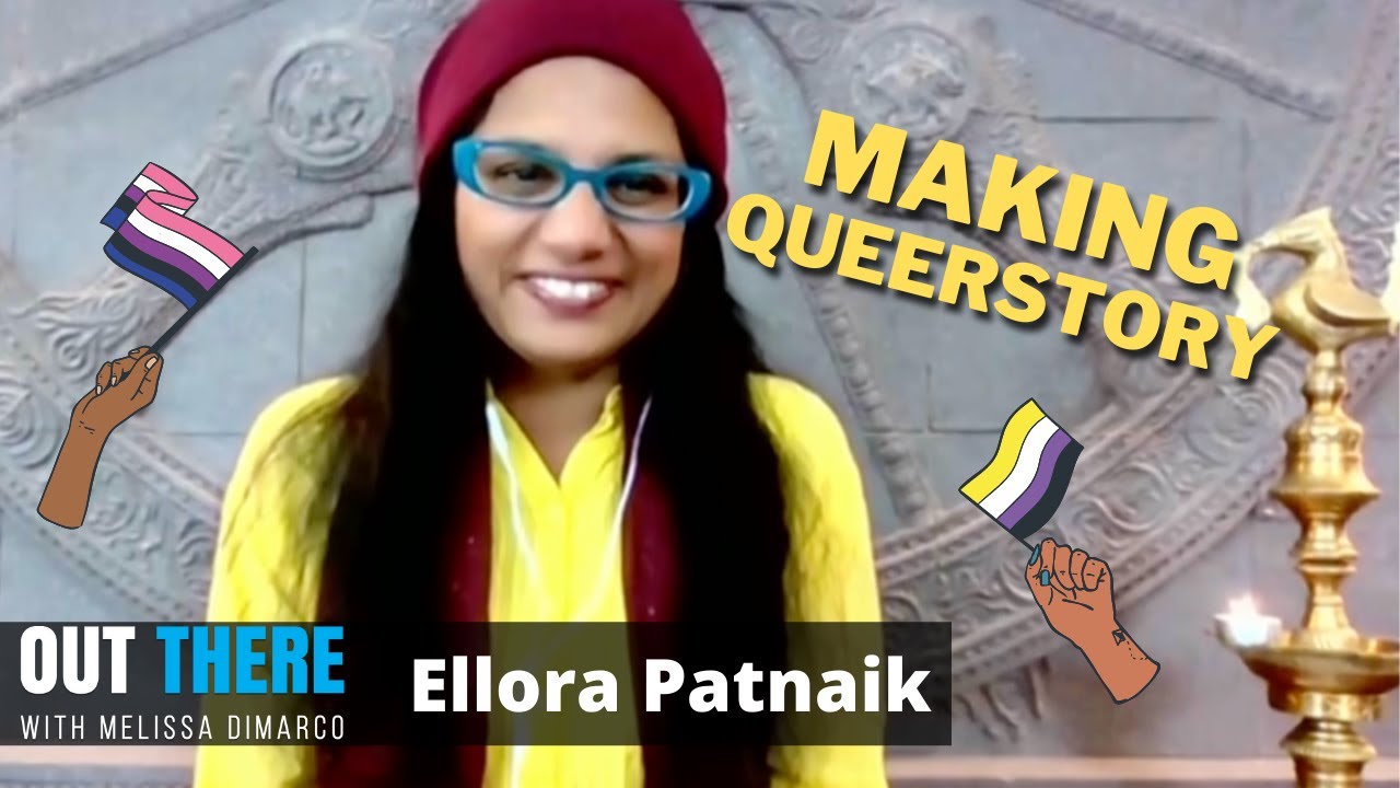 Ellora Patnaik on Sort Of's GROUNDBREAKING REPRESENTATION - YouTube