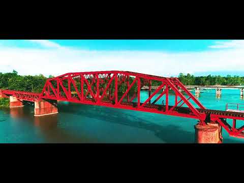 Aerial View For Ullapara City | Promo | 2020 - YouTube