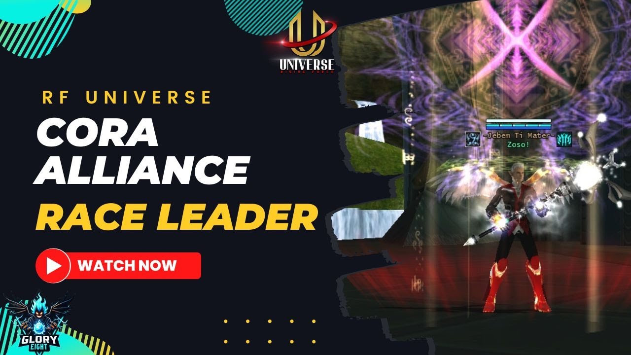 🔴 LIVE - RL CORA Day 4 !!! #RFUNIVERSE - YouTube