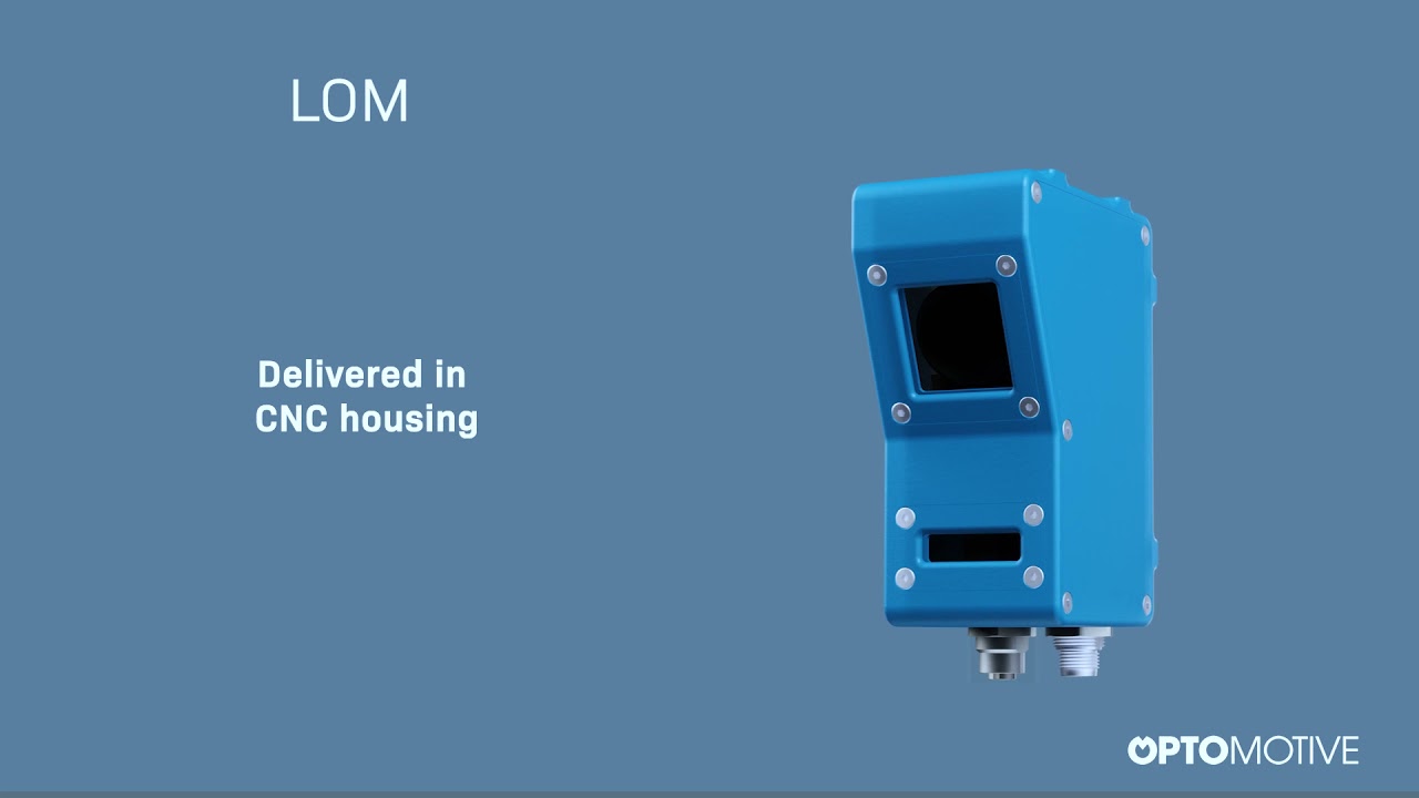 LOM product presentation - YouTube