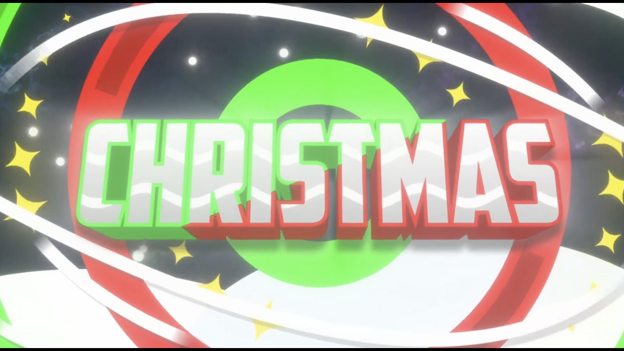 Top 5 Christmas Intros! I Sorry late - YouTube