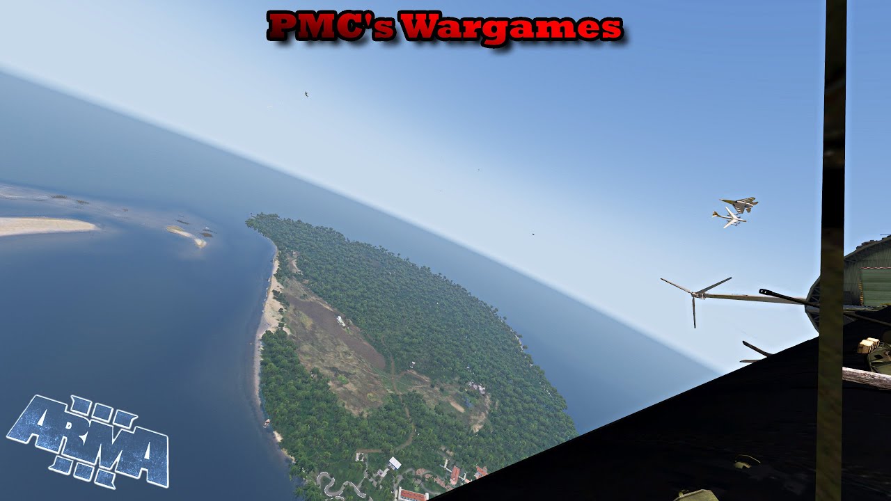 POG OP PMC's Wargames - YouTube
