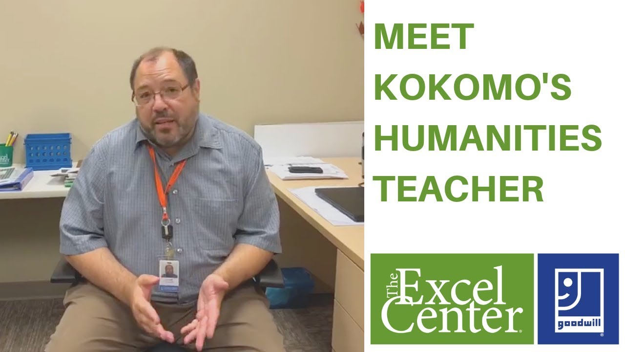 Meet the New Humanities Teacher - YouTube