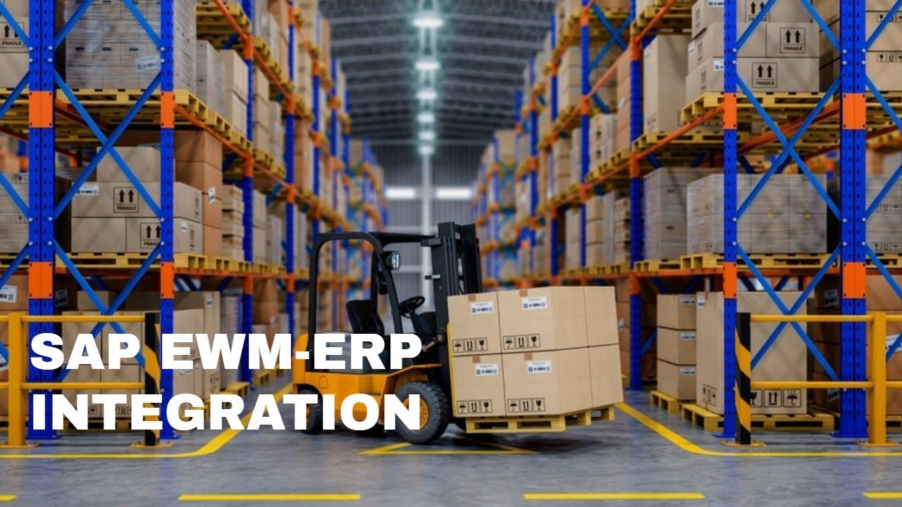 EWM Testing Integration - YouTube