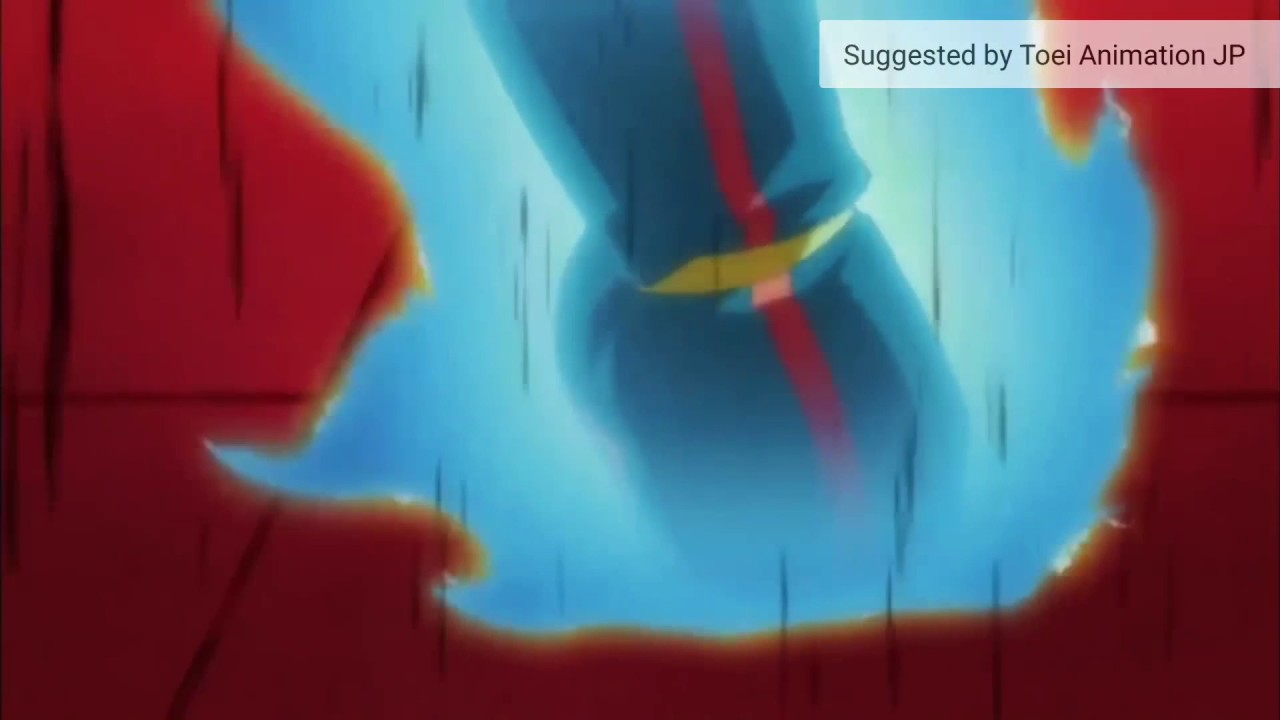 Goku trains with Whis before the Tournament of Power (English Sub ...