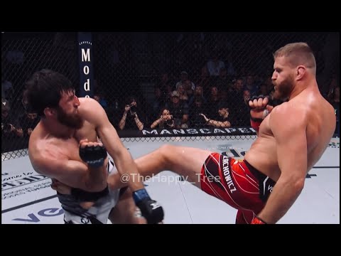 Magomed Ankalaev vs Jan Blachowicz | UFC Full Fight Highlights!