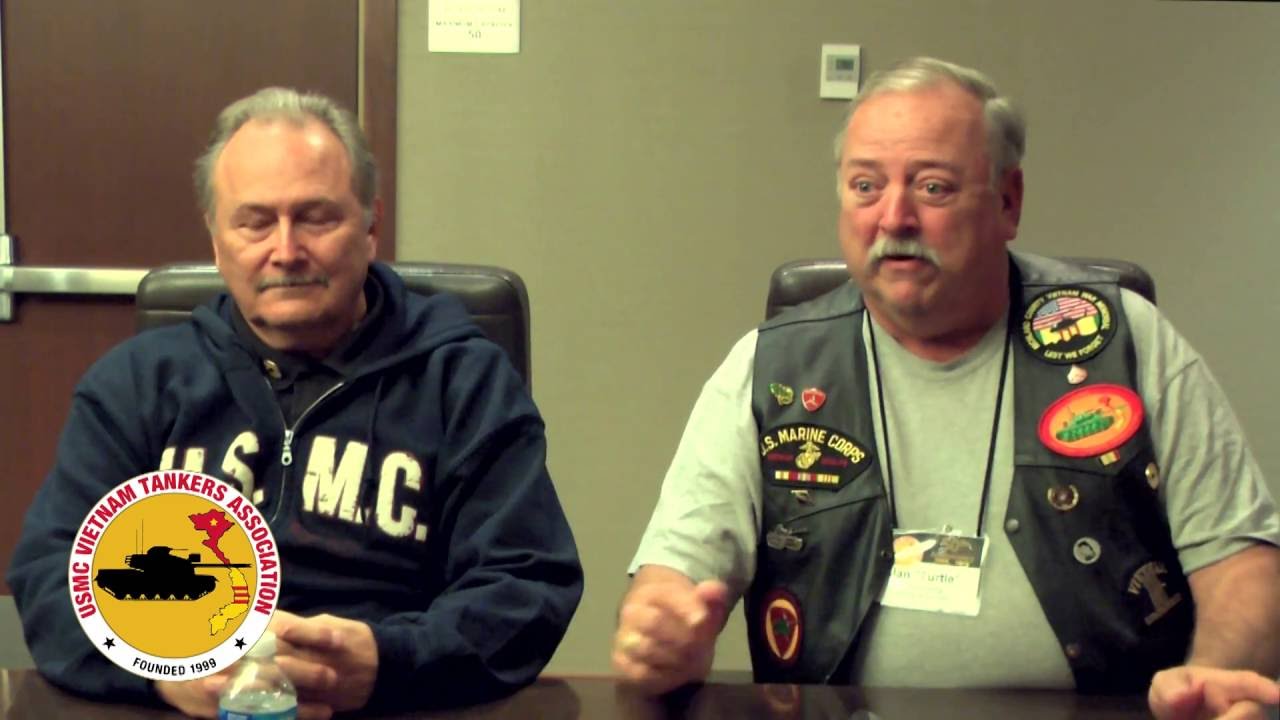 Vietnam Tankers - Jan and James Wendling - YouTube