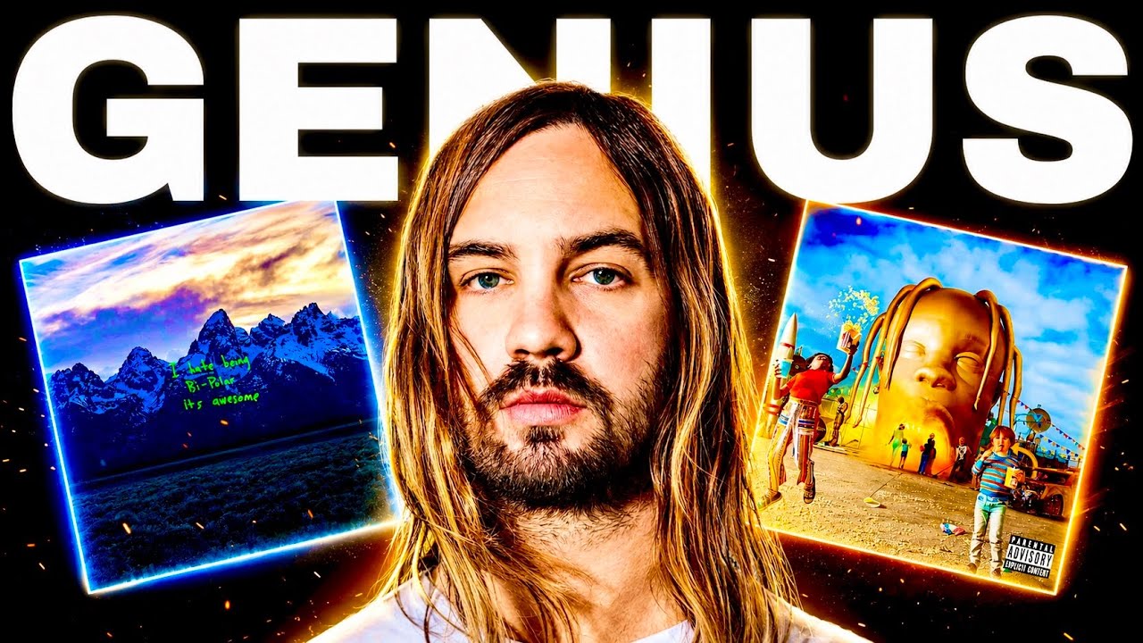 How Tame Impala Became Rap's SECRET WEAPON - YouTube
