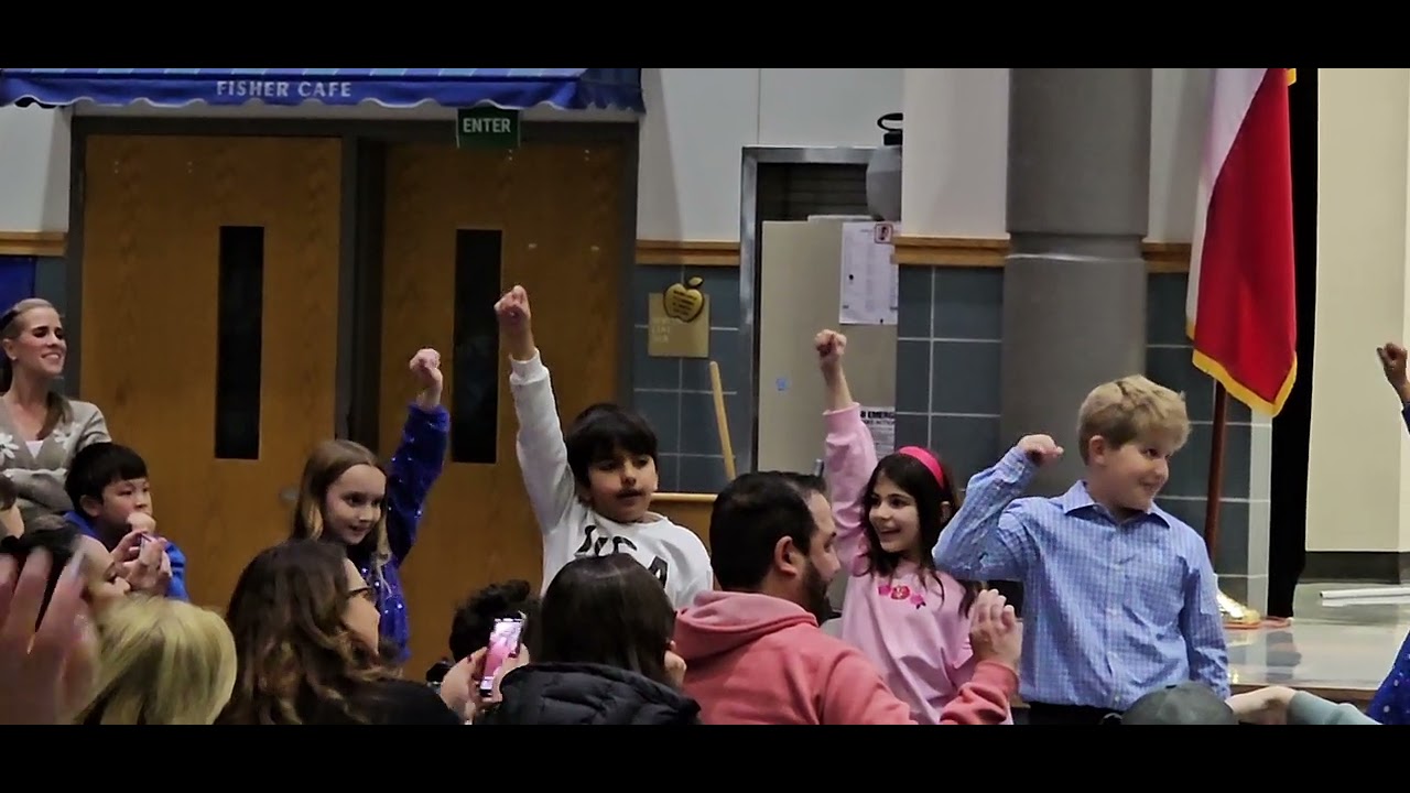 kartikeya 3rd grade performance - YouTube