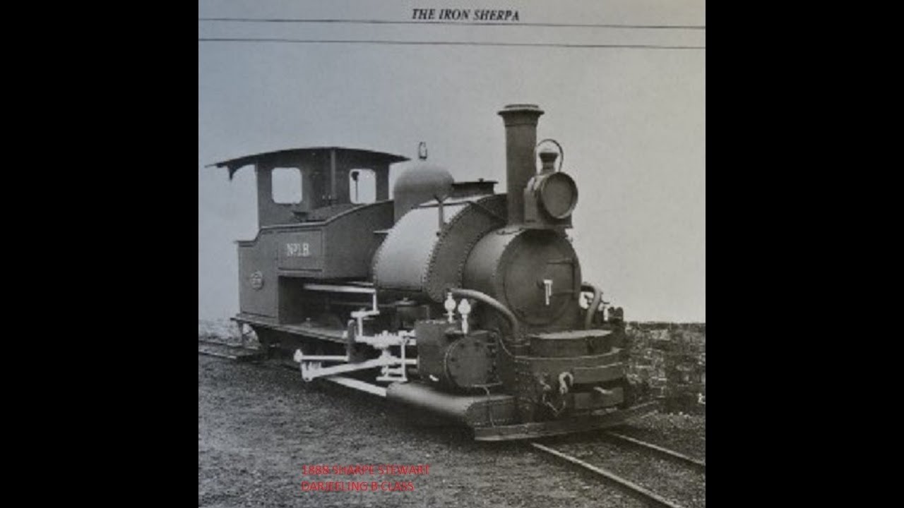 DHR Type B 1888 pt 1 - YouTube