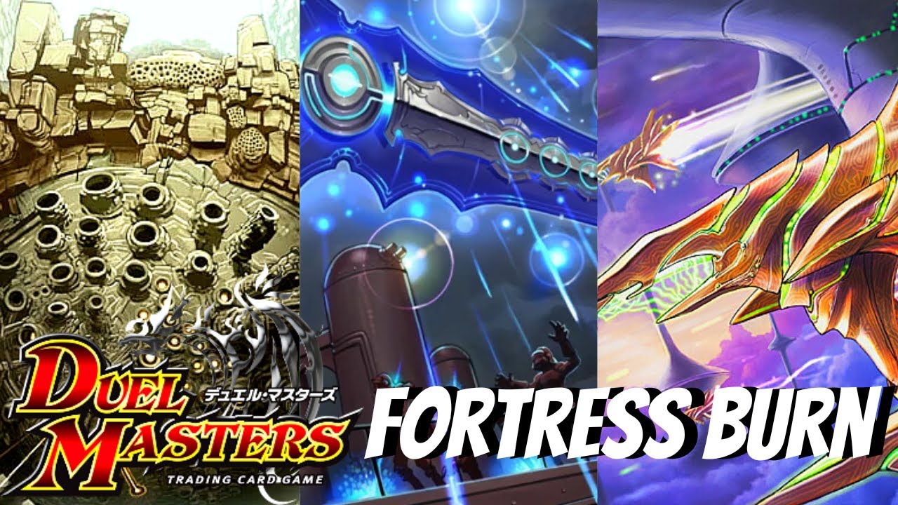 We Finally Made MANA BURN! | Fortress Burn Deck Profile | TCG Explored - YouTube