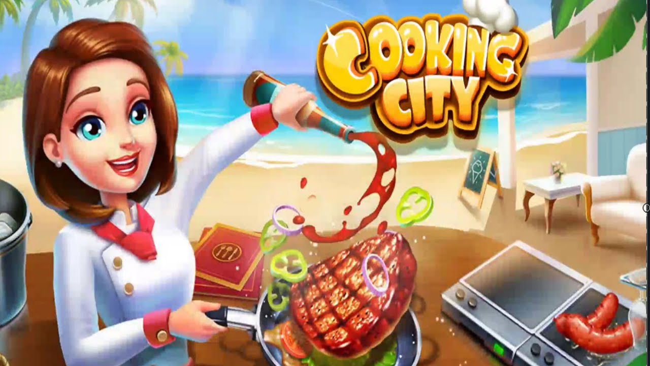 Cooking City