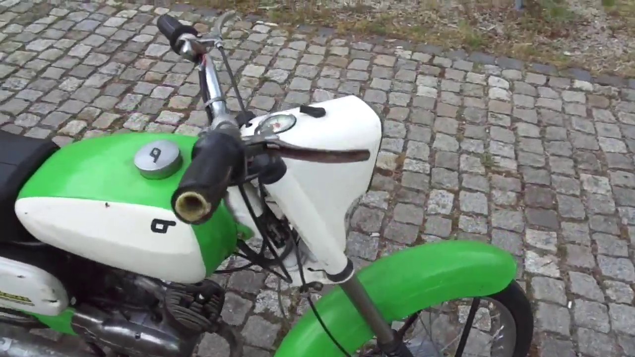 Балкан 50 / Balkan 50 -1975 Мотопед (BG-Audio) - YouTube