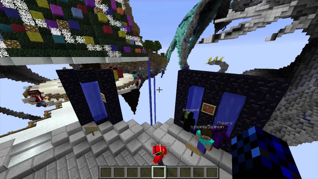 Minetime Nostalgia - 'Lobby Glitch' - YouTube