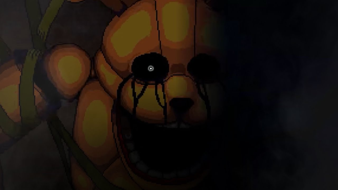 Agony Fnaf Into The Pit Ep 6 Youtube 5855
