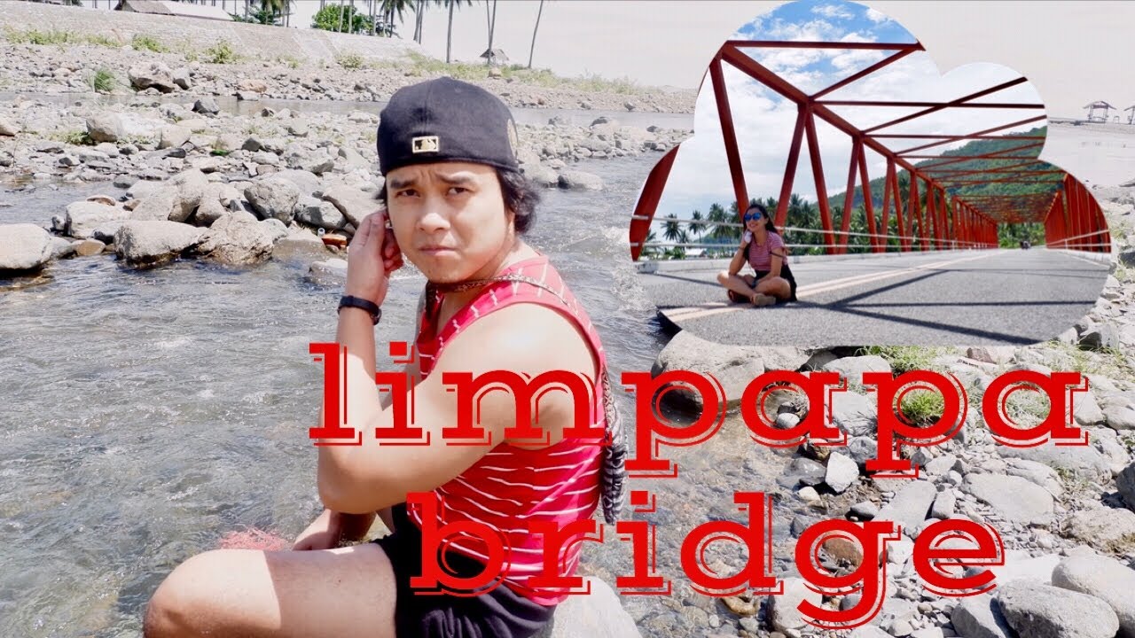 Mag isip ng content sa ilalalim ng | LiMpaPa BridGe | Zamboanga - YouTube