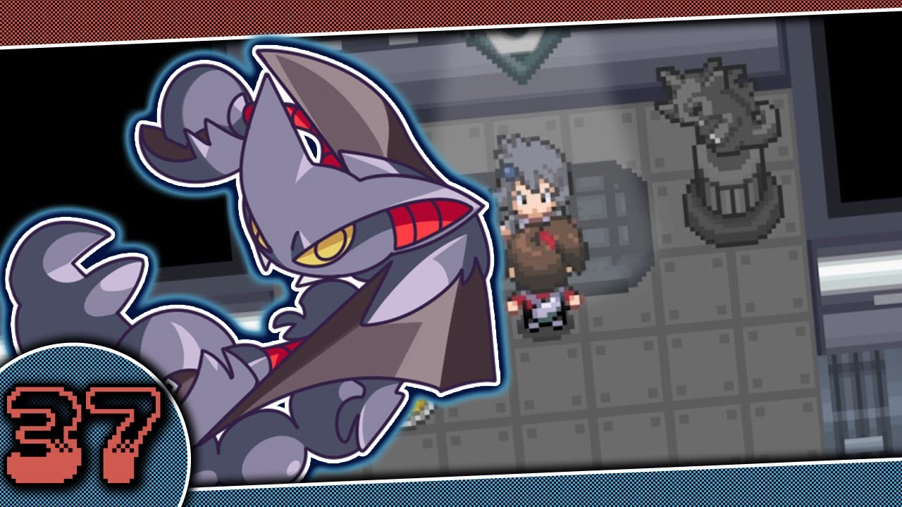 Pokémon Eon Guardians Fan Game [Gameplay Walkthrough] - Part 37 - YouTube