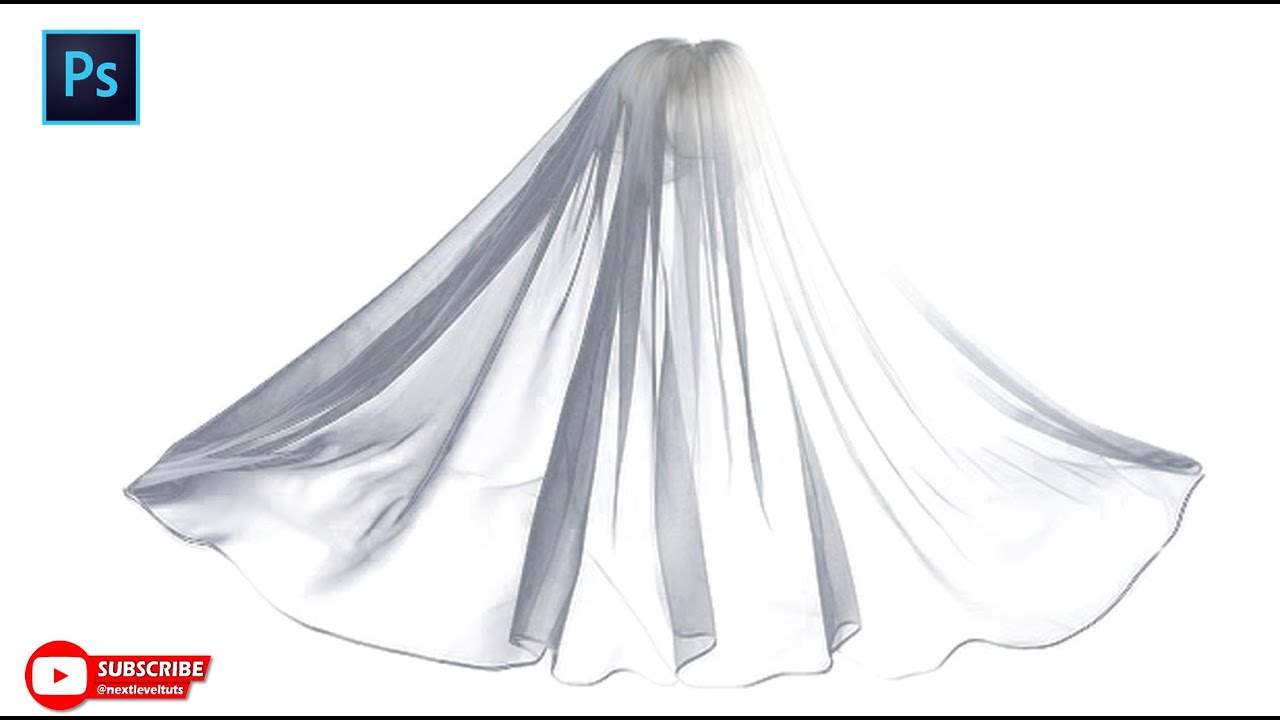 Change Background of Transparent Object in Photoshop | Advance ...