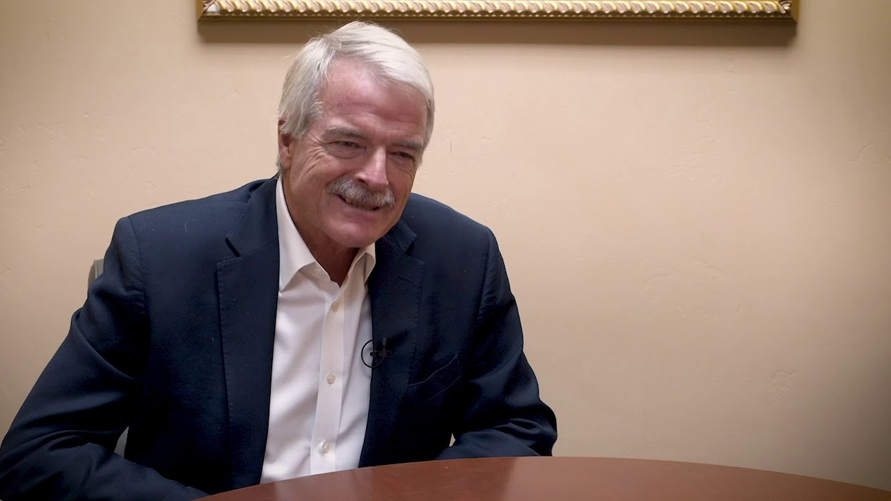 Professor Sir Malcolm Grant talks about the TEDI vision - YouTube