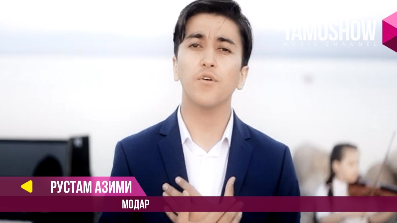 Rustam Azimi - Modar / Rustam Azimi - Modar - YouTube
