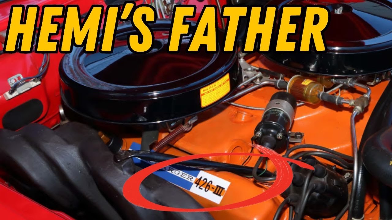 Mopar 426 MAX WEDGE Engine Specs & Facts (1963-1964) | What Makes the ...