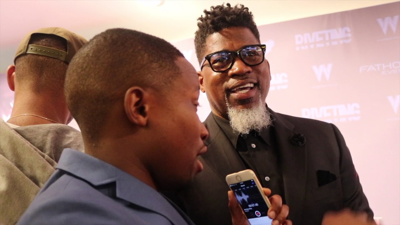 David Banner "My Own Family Didn't Even Believe In Me Coming Up In The ...