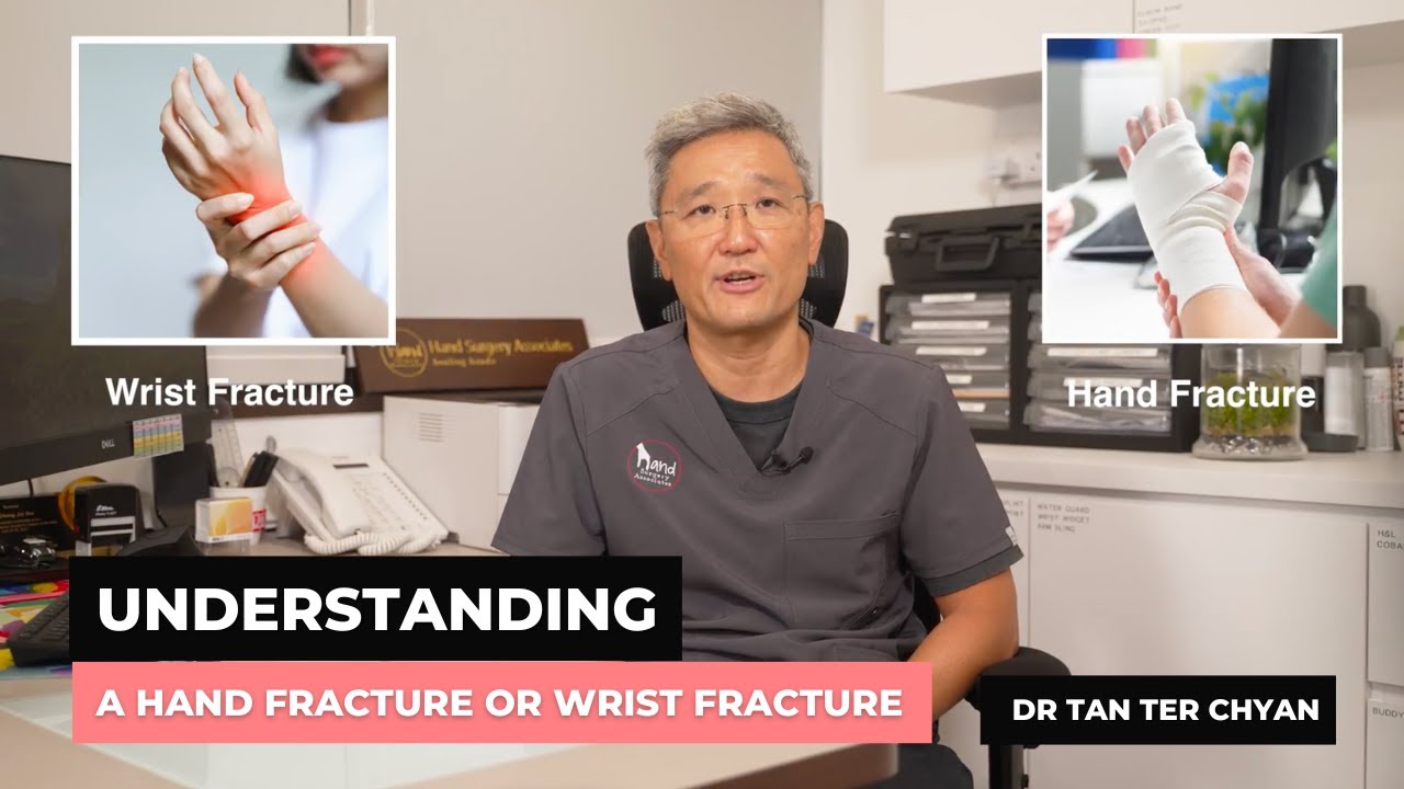 Understanding Wrist Fracture and Hand Fracture | Exercises + Treatment ...