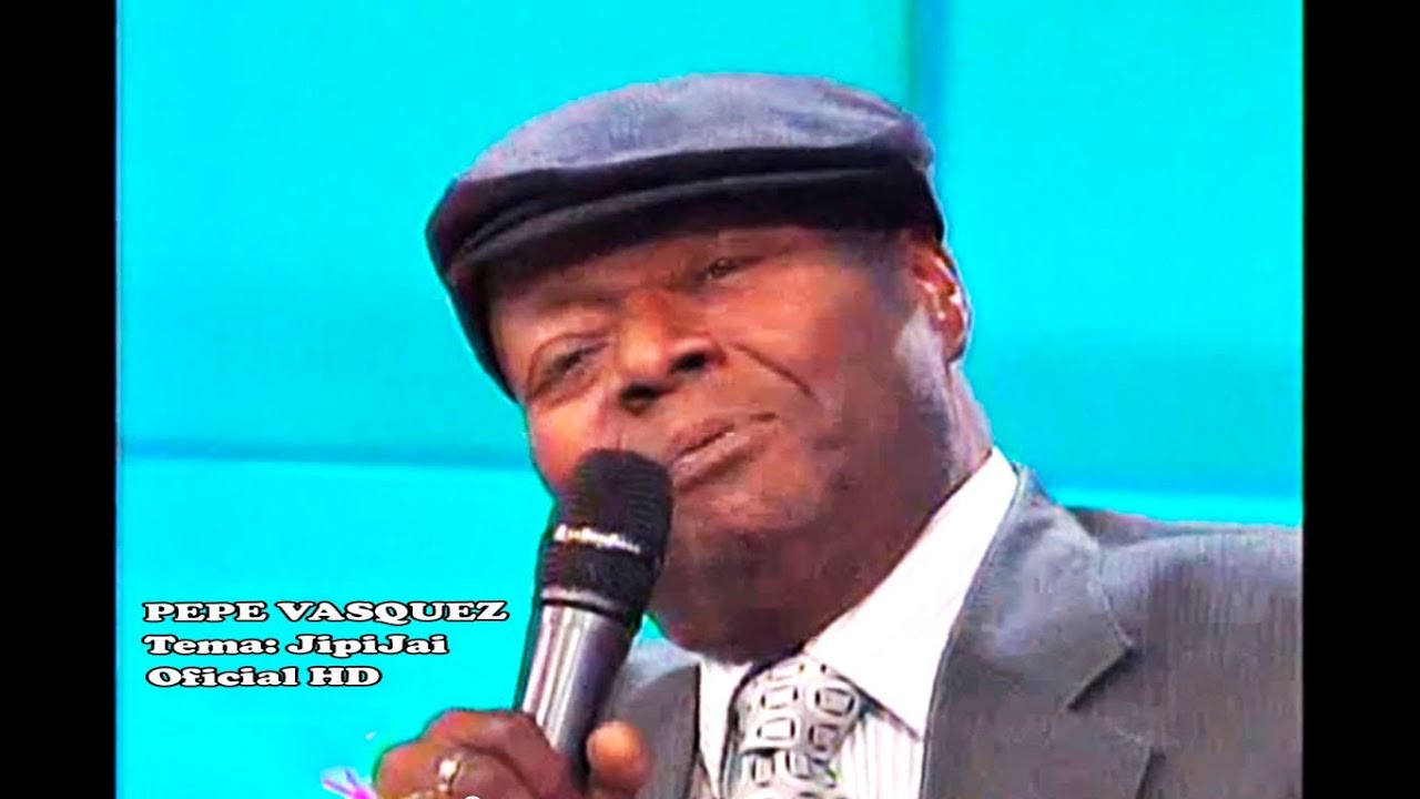 HOMENAJE A PEPE VASQUEZ - JIPI JAY EXCLUSIVO 2014 AUDIO HD Q.E.P.D ...
