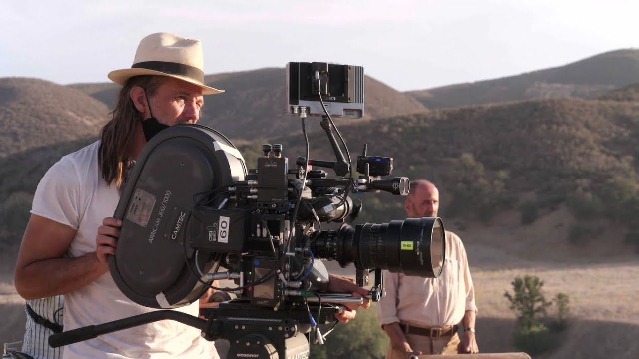 Babylon: Shot on Kodak Film - YouTube