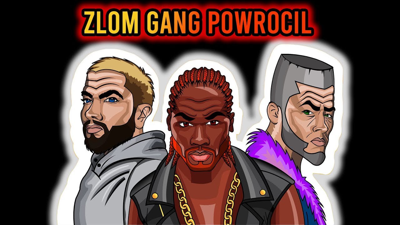 GTA RP Logan ZŁOM GANG POWRÓCIŁ - YouTube