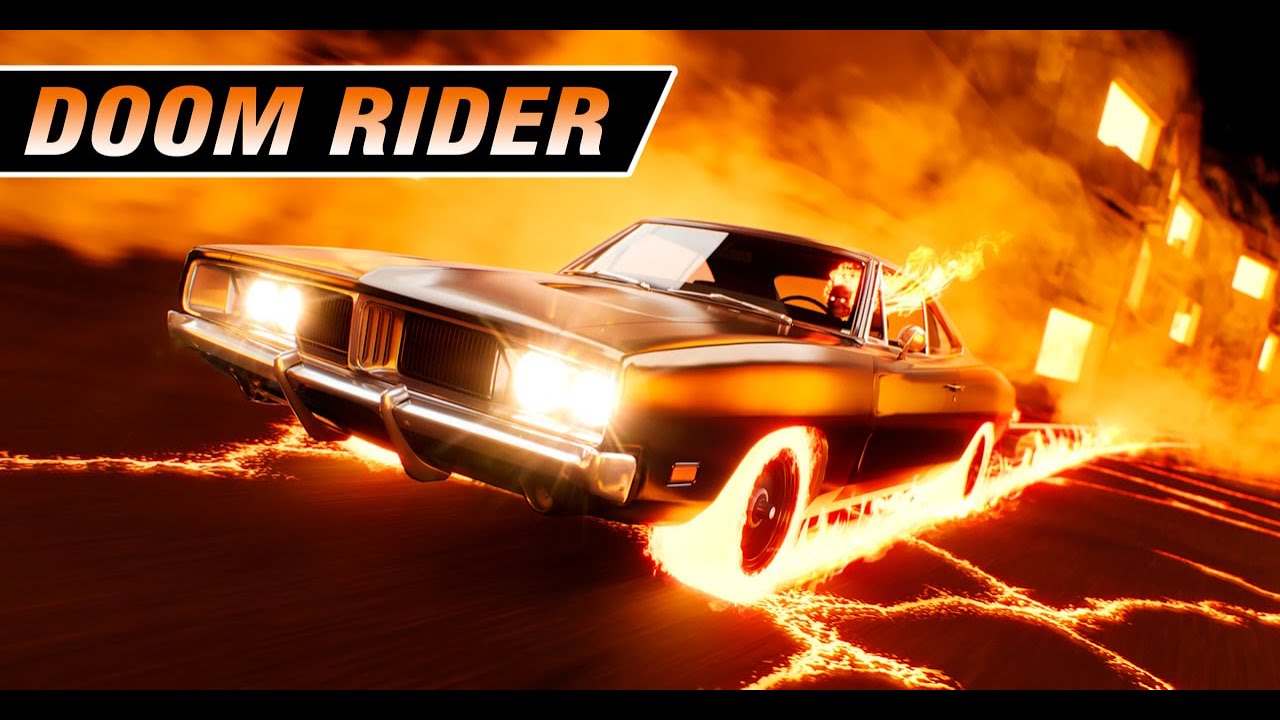 Drive Zone Online: Doom Rider - YouTube