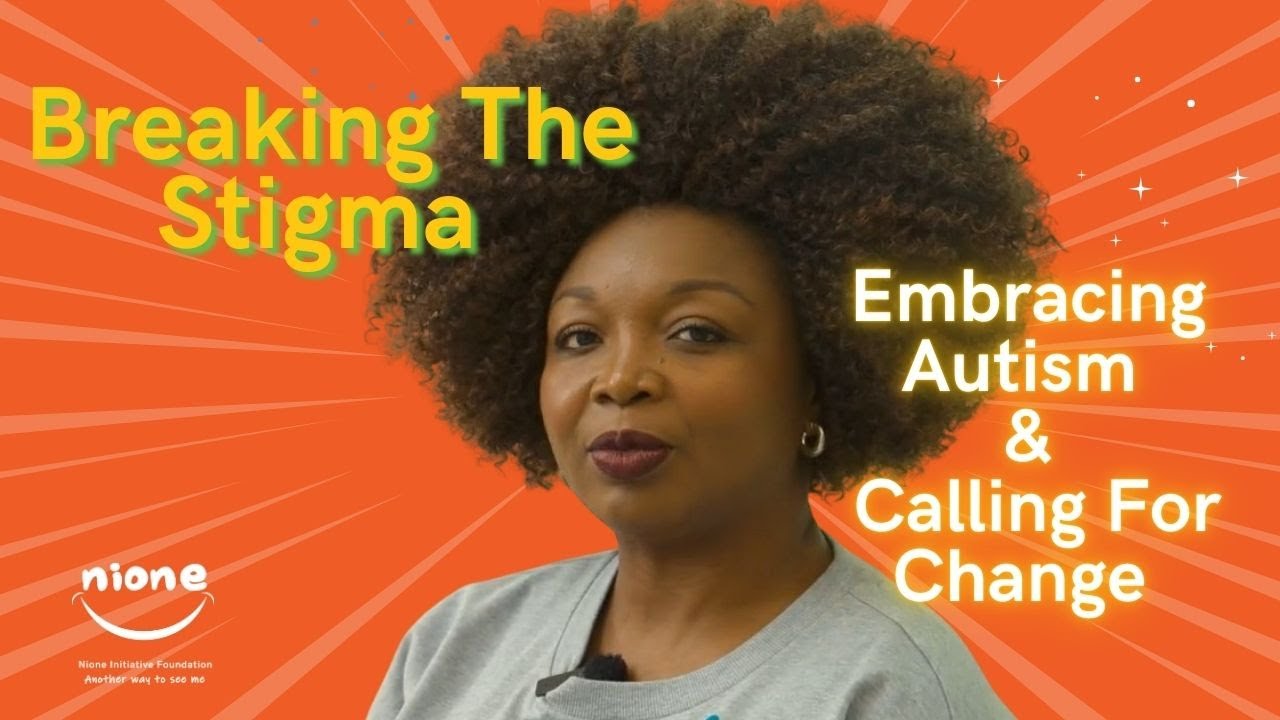 Breaking the Stigma: Embracing Autism and Calling for Change - YouTube