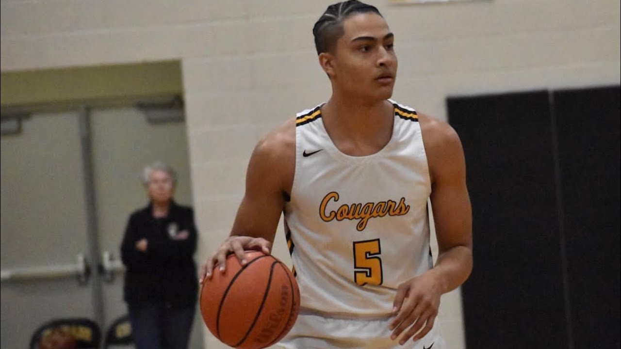 Ty Best #5 Junior / Senior Year Highlights - YouTube