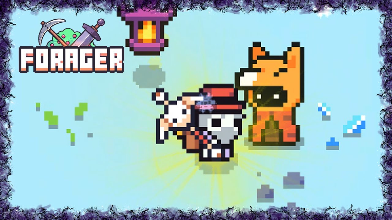 Not Enough Poop - Forager - YouTube