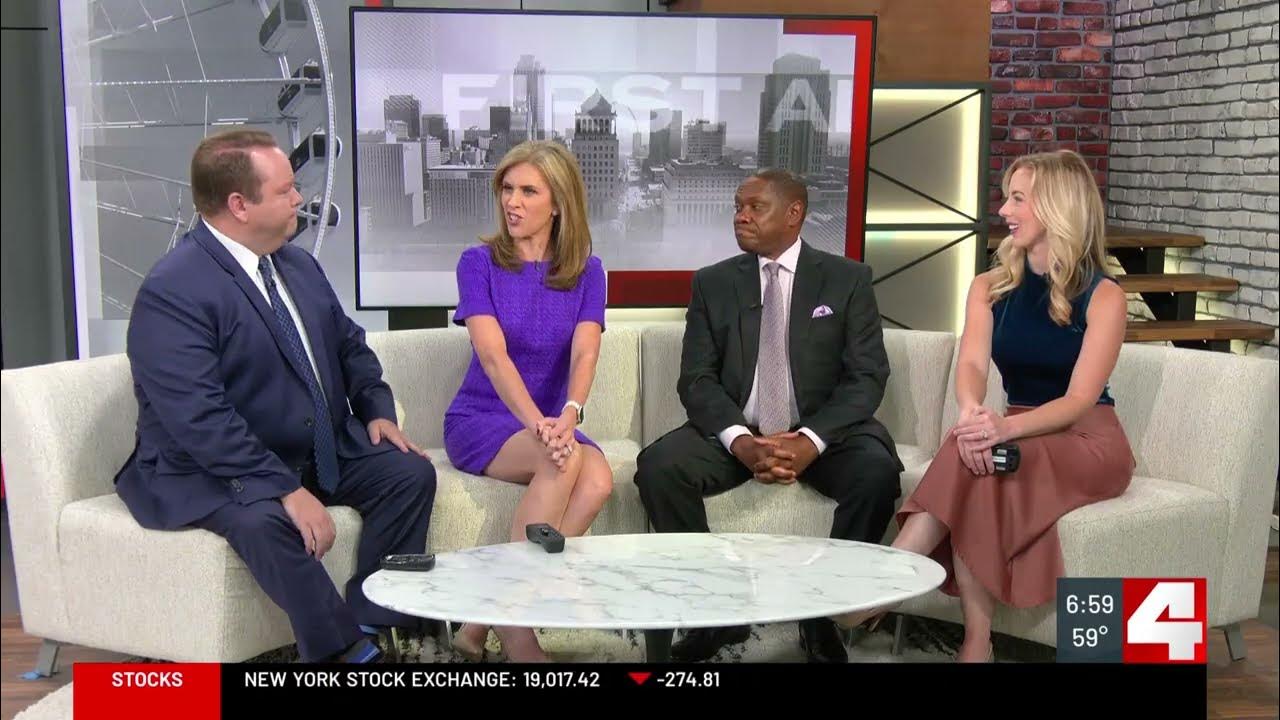 KMOV | First Alert 4 This Morning at 6am - Headlines, Open and Closing ...