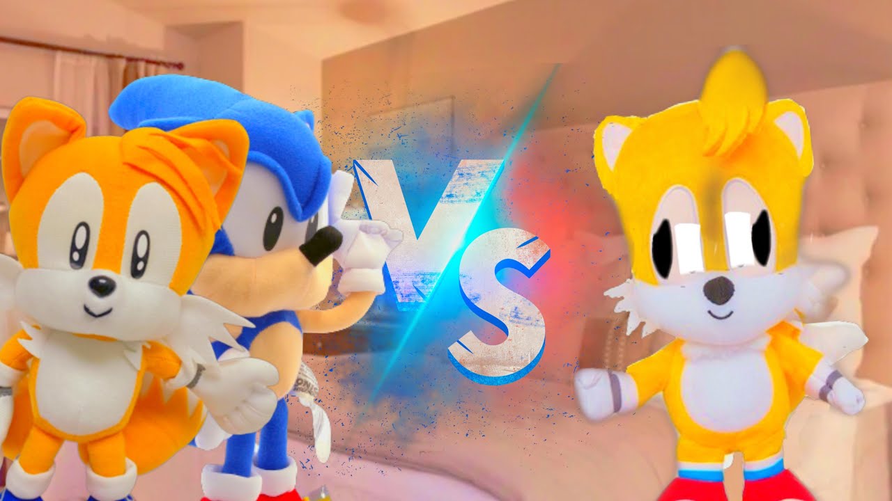 Tails robot 2! - YouTube