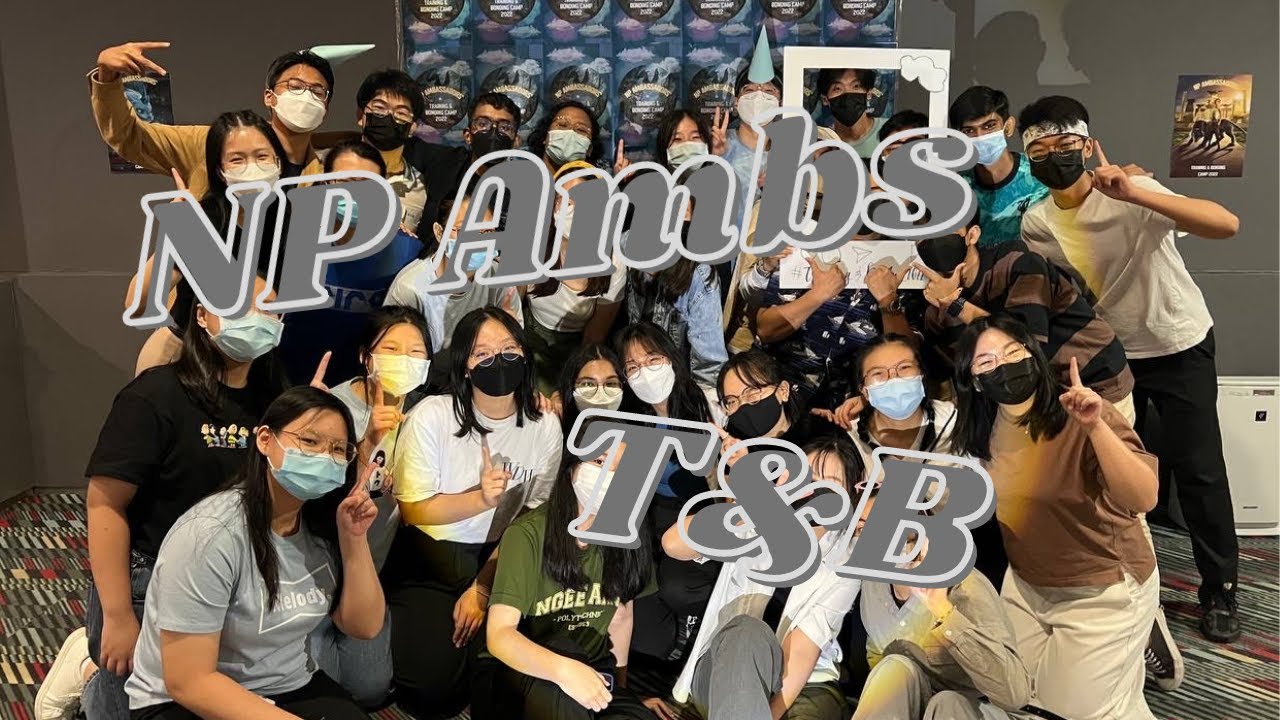 Training & Bonding!! | NP Ambassadors - YouTube