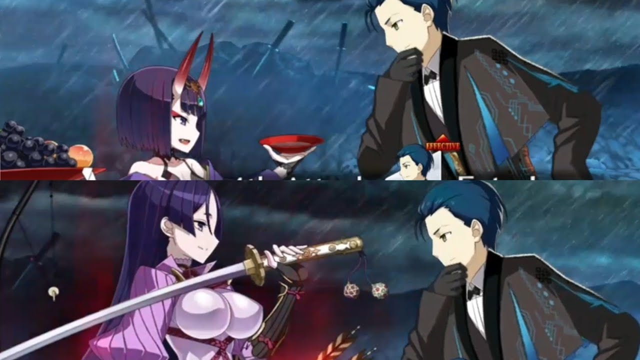 Shimousa Memorial Quest with Sherlock Holmes - [FGO NA] 3rd Anniversary ...